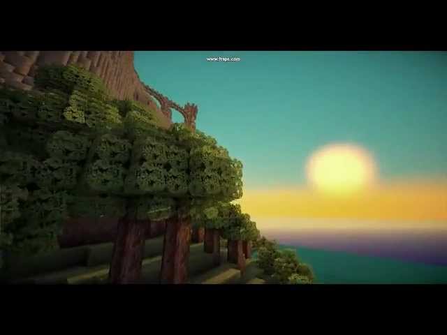 The Illiac Isles Minecraft Server