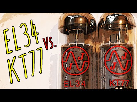 Engl Tube EL34 Grade 21 iMuso