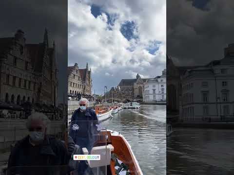 Belgium | Gent | Known for its charming canals, medieval architecture, and vibrant atmosphere.