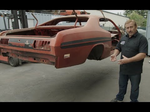 MR. NORMS 1971 DEMON 340 SIX PACK NUMBERS MATCHING RALLYE RED AND UNPRECEDENTED DOCUMENTATION!