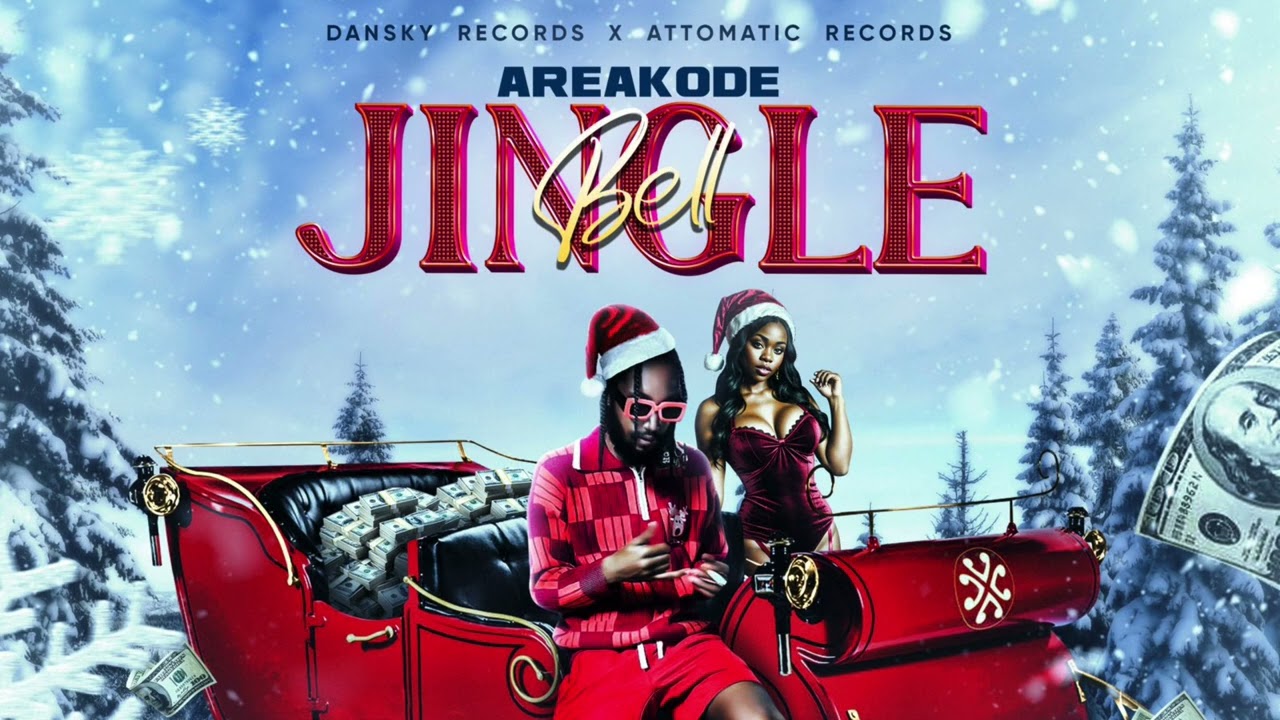 Lyrics & Translations of JINGLE BELL by Areakode | Popnable