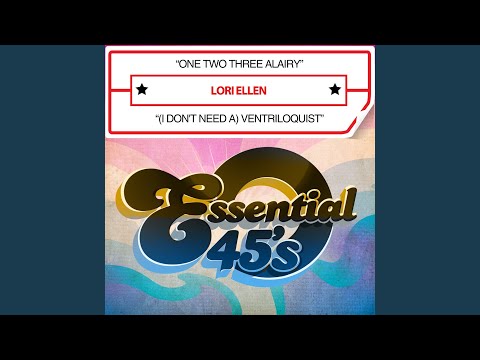 One Two Three Alairy