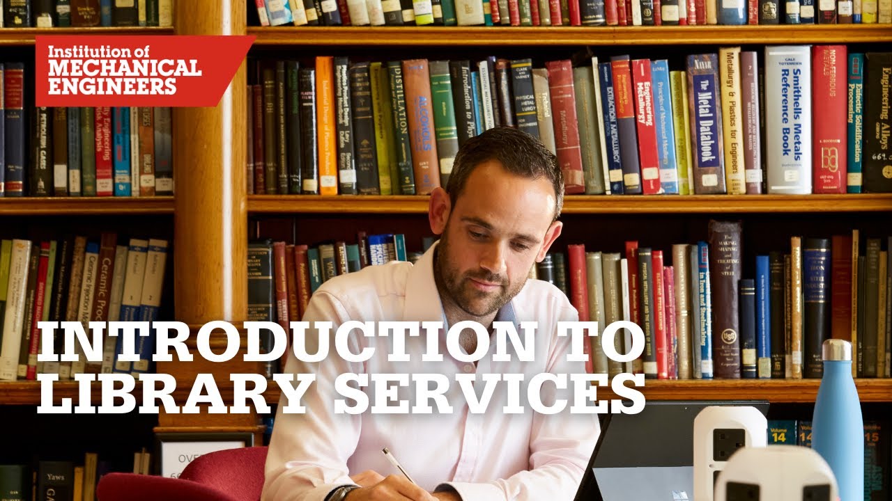 Introduction to Library Services