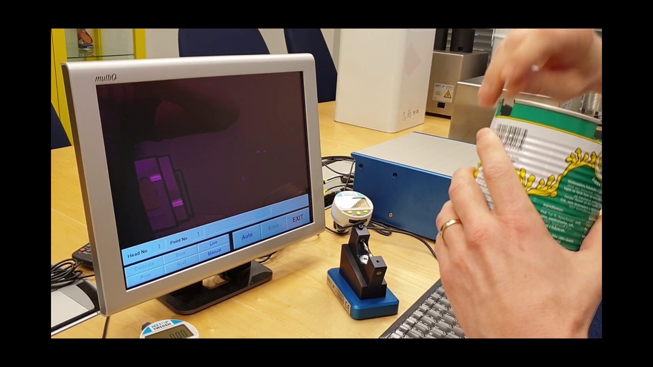 Metop Double Seam System 200 Food full demo