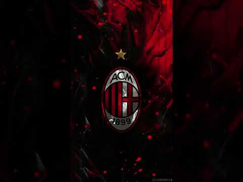 Best Ac milan Logo's part 2 #football #socccer #acmilan #Logo's #cool #part2 #foryou