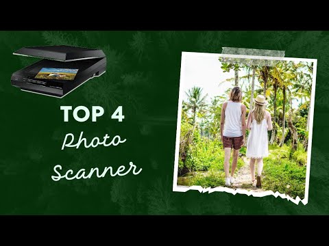 Best Photo Scanner 2023