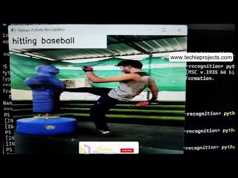 Human Activity Recognition using Machine Learning