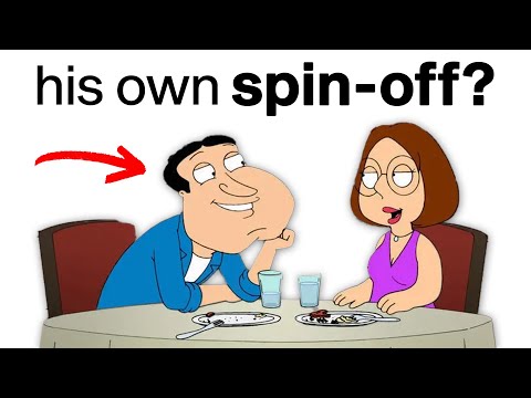 Why Quagmire Deserves His Own Show (Family Guy)