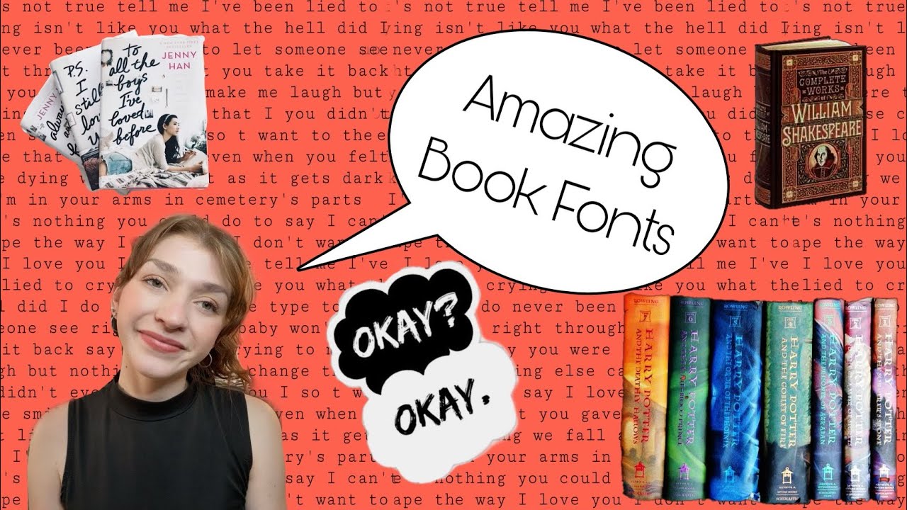 Choosing Book Cover Fonts with Jade