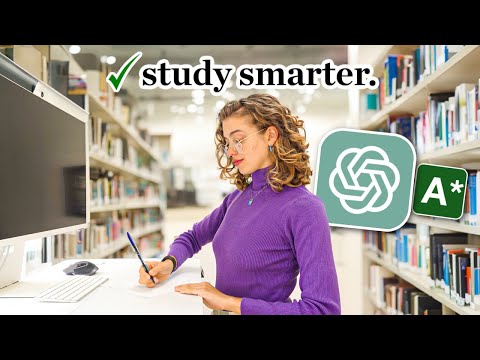 How to Become a Top 1% Student using AI (it's not cheating!)