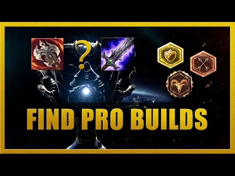 Guide: How to find the best runes, masteries, skill order and item builds for every champion