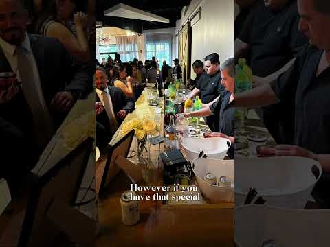Got 400-600 guests? No worries! We offer international catering: Mexican, Indian, African, and more