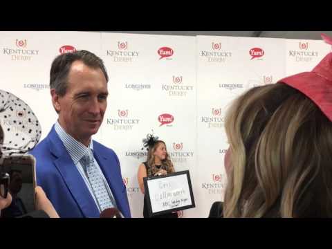 Jac Talks Ladies Hat with NFL Sportscaster Cris Collinsworth