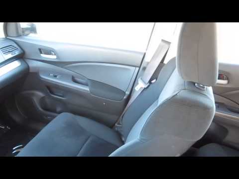 2013 Honda CR-V, Blue - STOCK# B2464 - Interior