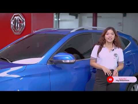 MG ZS Style Automatic Specs and Features