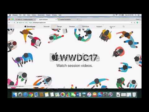 Apple Developer Account Tutorial