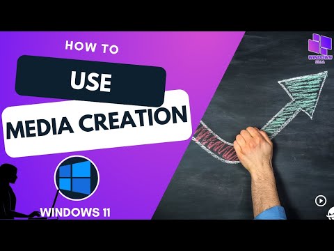 Use Media Creation Tool for Windows 11 (Backup Your System)