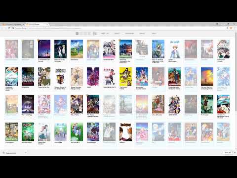 Crunchy Queue: Chrome Extension for Crunchroll