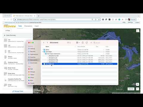 How to Upload Files to Fieldview