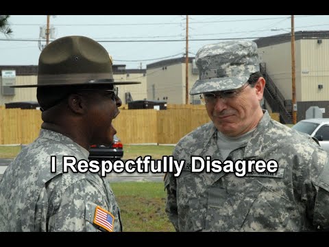 2 Myths about Selecting Agree on the DA FORM 4856 Army Counseling Form?