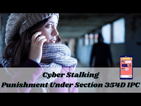 [Hindi]“Cyber Stalking - What does cyber stalking mean?” by Adv. Rajas Pingle