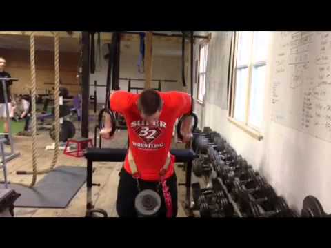 Wrestling Training