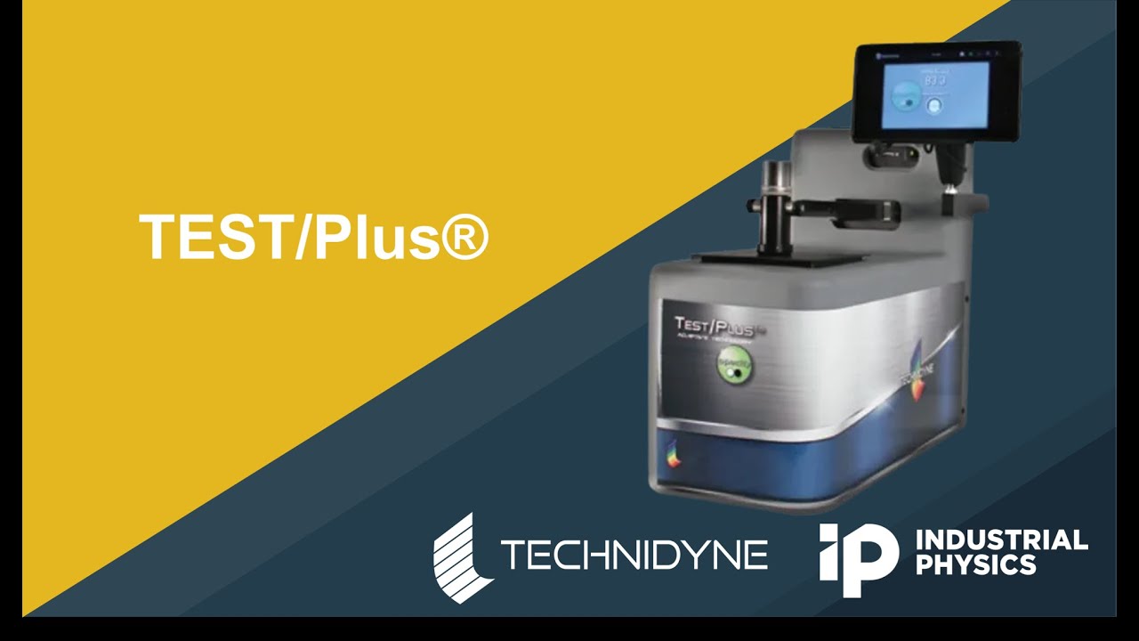 Streamline Testing Processes with TEST/Plus® - Learn How