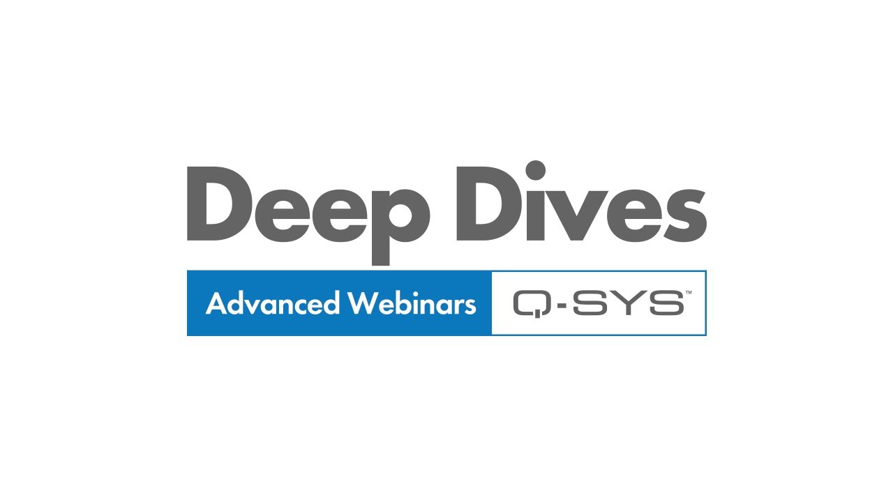 Deep Dive Webinar: Authoring Lua Modules (October 25, 2022)