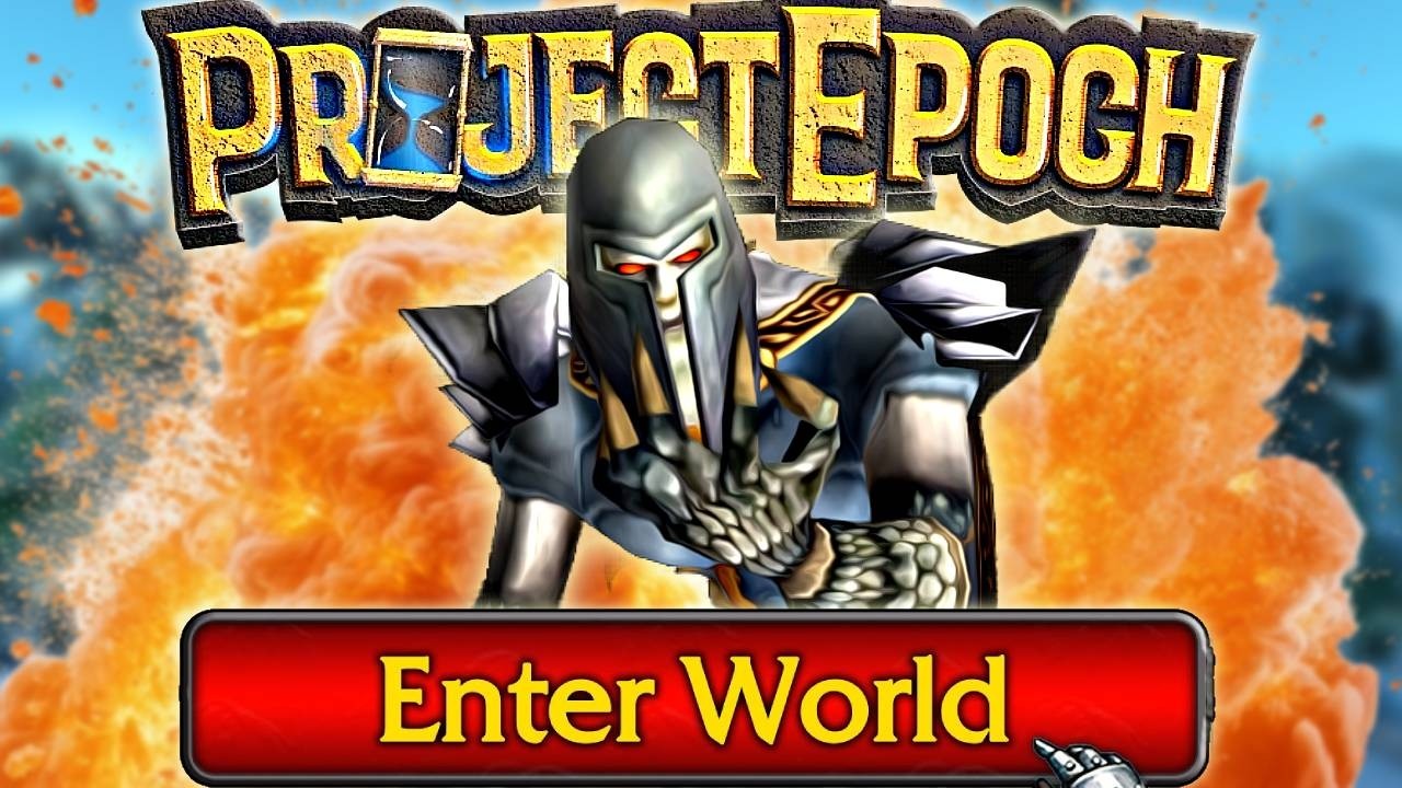 I Spent Over 100 Hours So Far on Project Epoch... Here's My Journey!