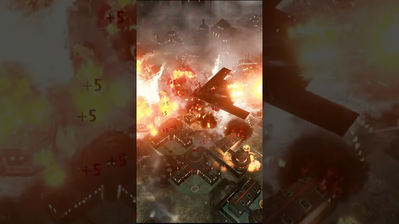 Generals Evolution Mod 🔥 | Bringing C&C Generals Back to Life  #gaming #generalsmod