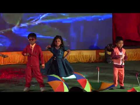 learning tree nursery toddlers' lovely performance