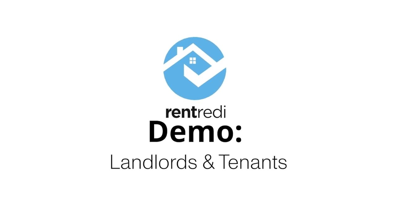 RentRedi Product Demo 2024