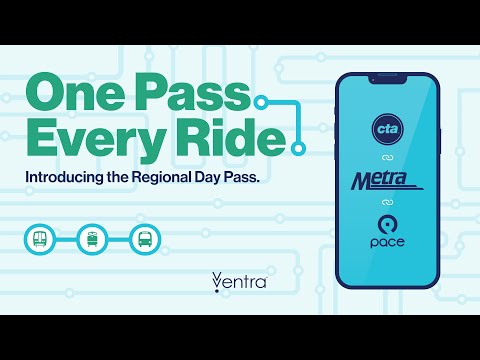 Introducing the Regional Day Pass