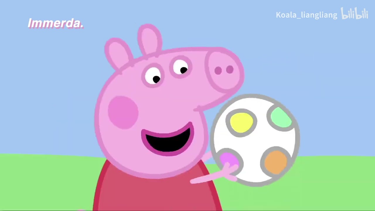 Peppa Pig (German) - Multilingual Cartoons