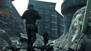 Fallout 4 Modded Into The Terminator - Cinematic Survival Gameplay ...
