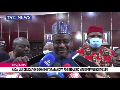 US, NACA To Partner In Reducing HIV/Aids Prevalence In Taraba State