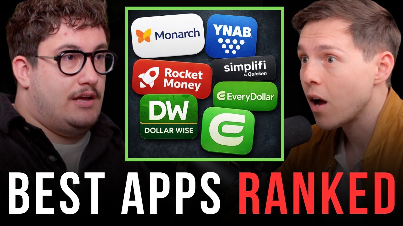 The BEST Budgeting Apps Right Now (2026)