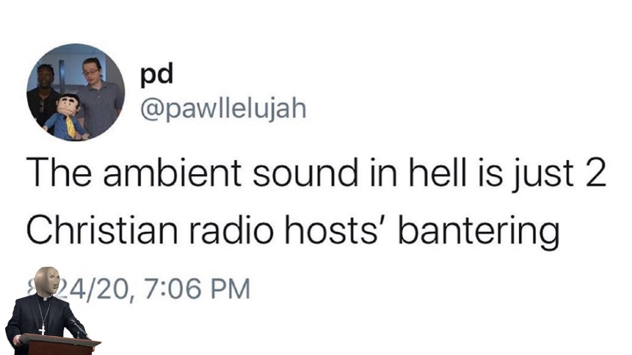 Fresh Christian Memes 2