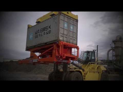 Alert ACT-90-20 Container Tilter 2013