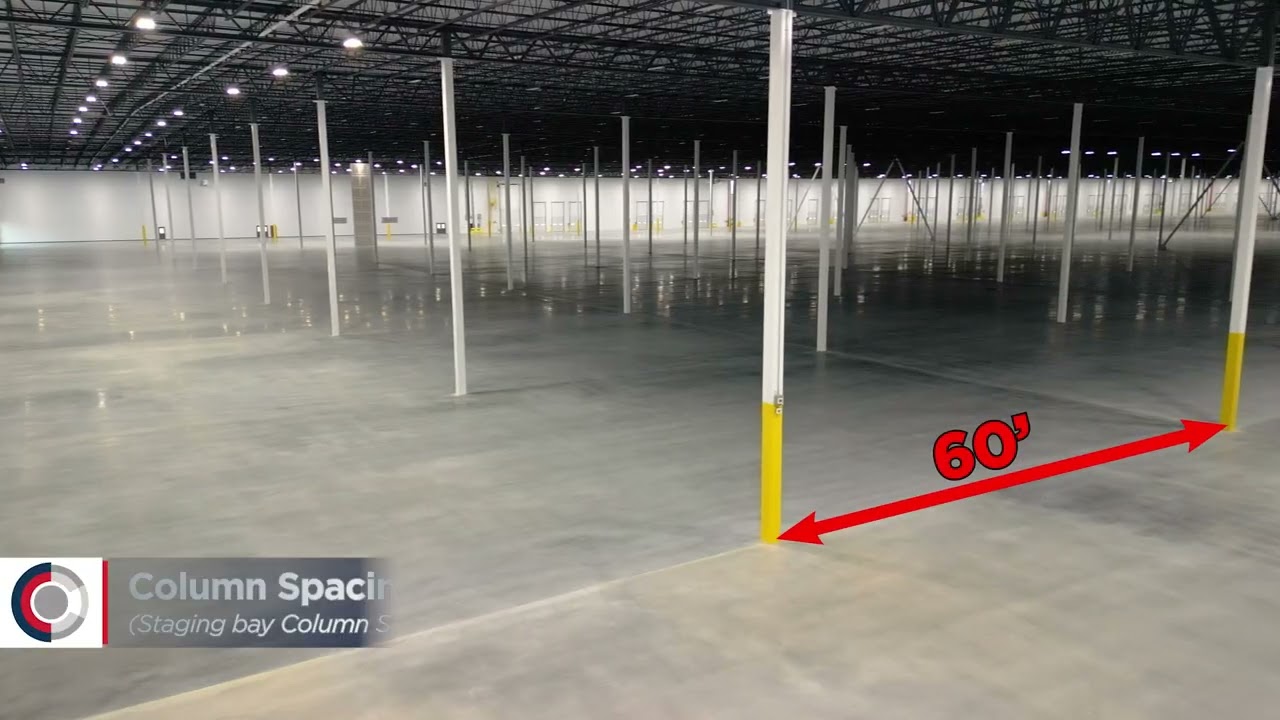 C5 Encore Logistics Center Building 1