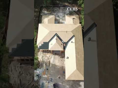 Check out this amazing house built by CEBS Custom Homes - Charleston,SC.