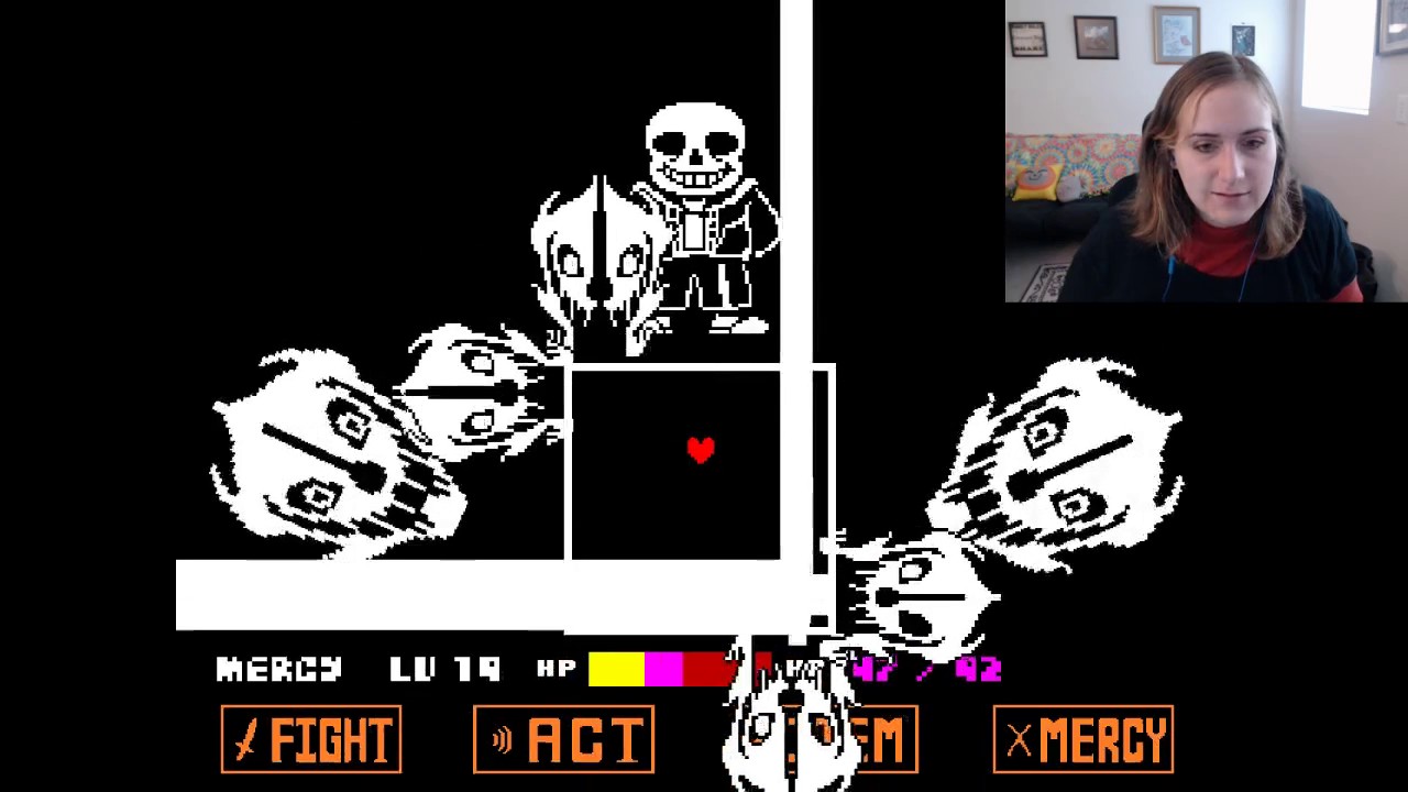 4K SUB GENOCIDE RUN! why do you all hate me