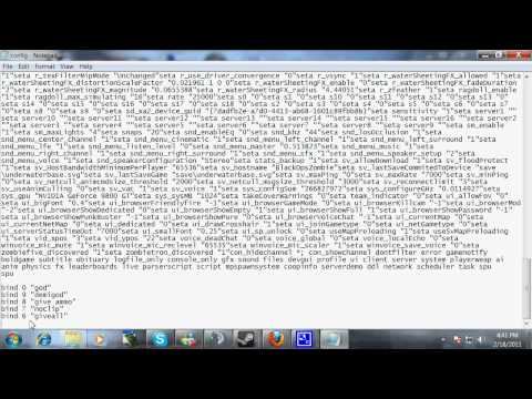 Steam Community :: Video :: Call Of Duty Black Ops Nazi Zombie Cheats