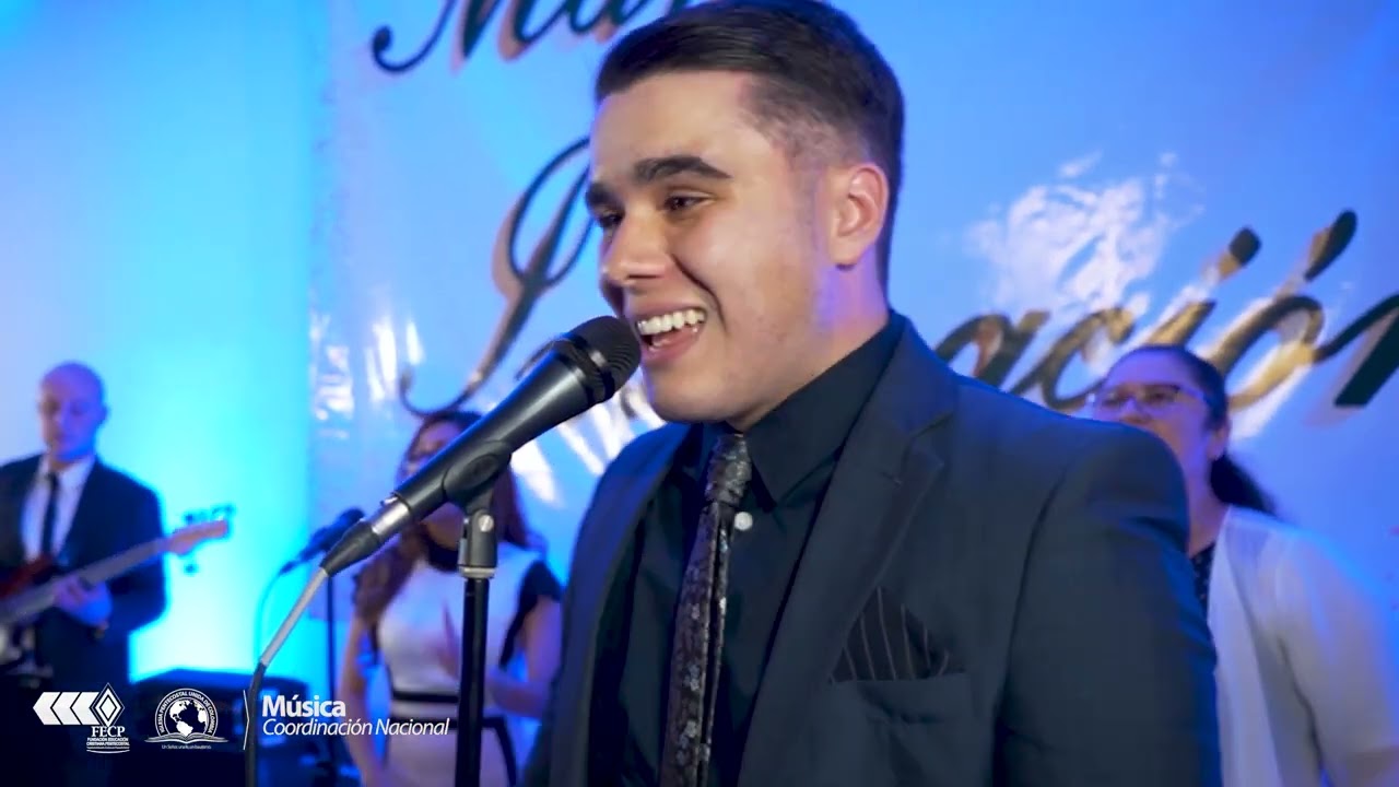 04 HAY UN SOLO DIOS | CONCIERTO MANANTIAL DE INSPIRACIÓN - ADORANDO CON CÁNTICOS ESPIRITUALES
