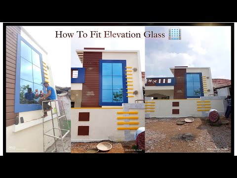 Glass Elevation at Best Price in India