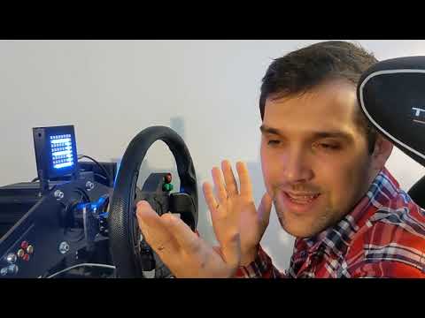 Free 3D file Sim Racing Iflag Gear Indicator Led Panel Mod for SRT ...