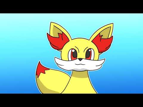 Fennekin PokeSalon Fluff Trim