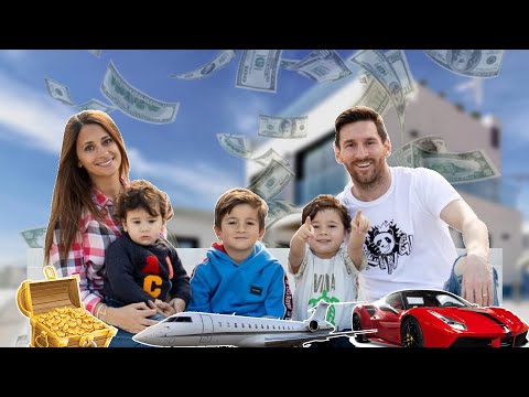 3 Most Expensive Things Lionel Messi Owns