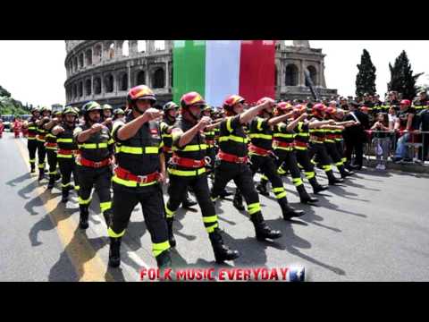Il Pompiere Paura Non Ne Ha - Inno Dei Vigili Del Fuoco