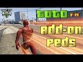 AddonPeds 3.0.1 - GTA 5